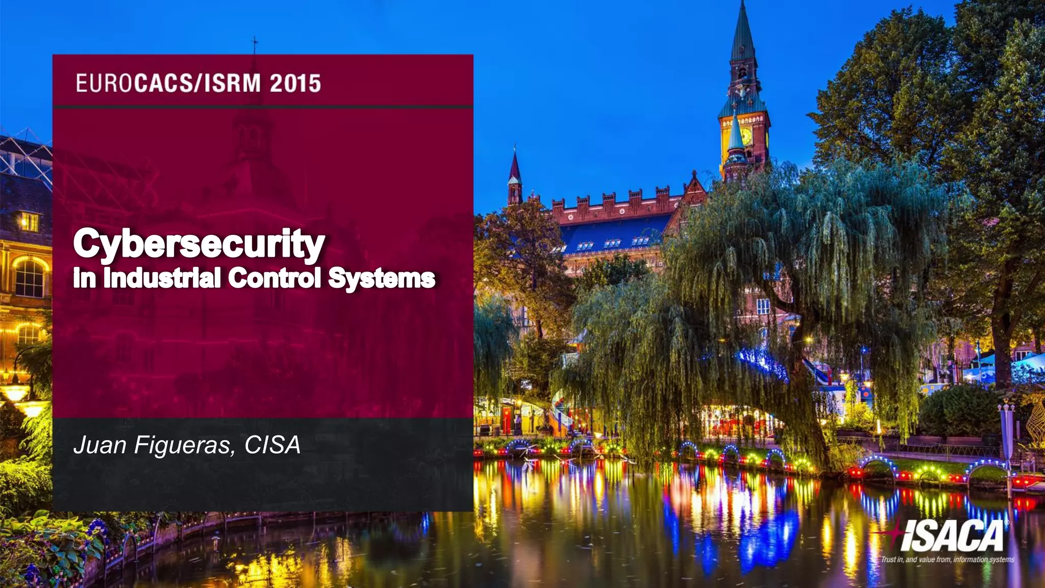 Cybersecurity in Industrial Control Systems (ICS) | PDF