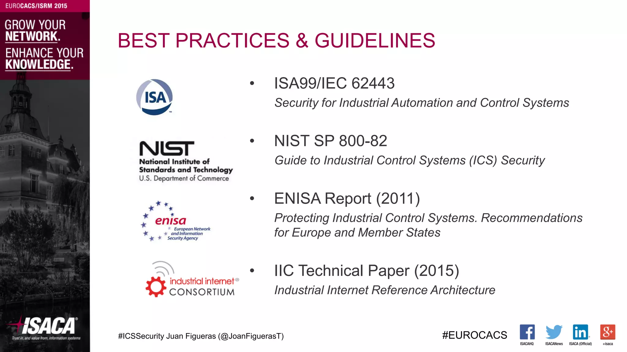 Cybersecurity in Industrial Control Systems (ICS) | PDF