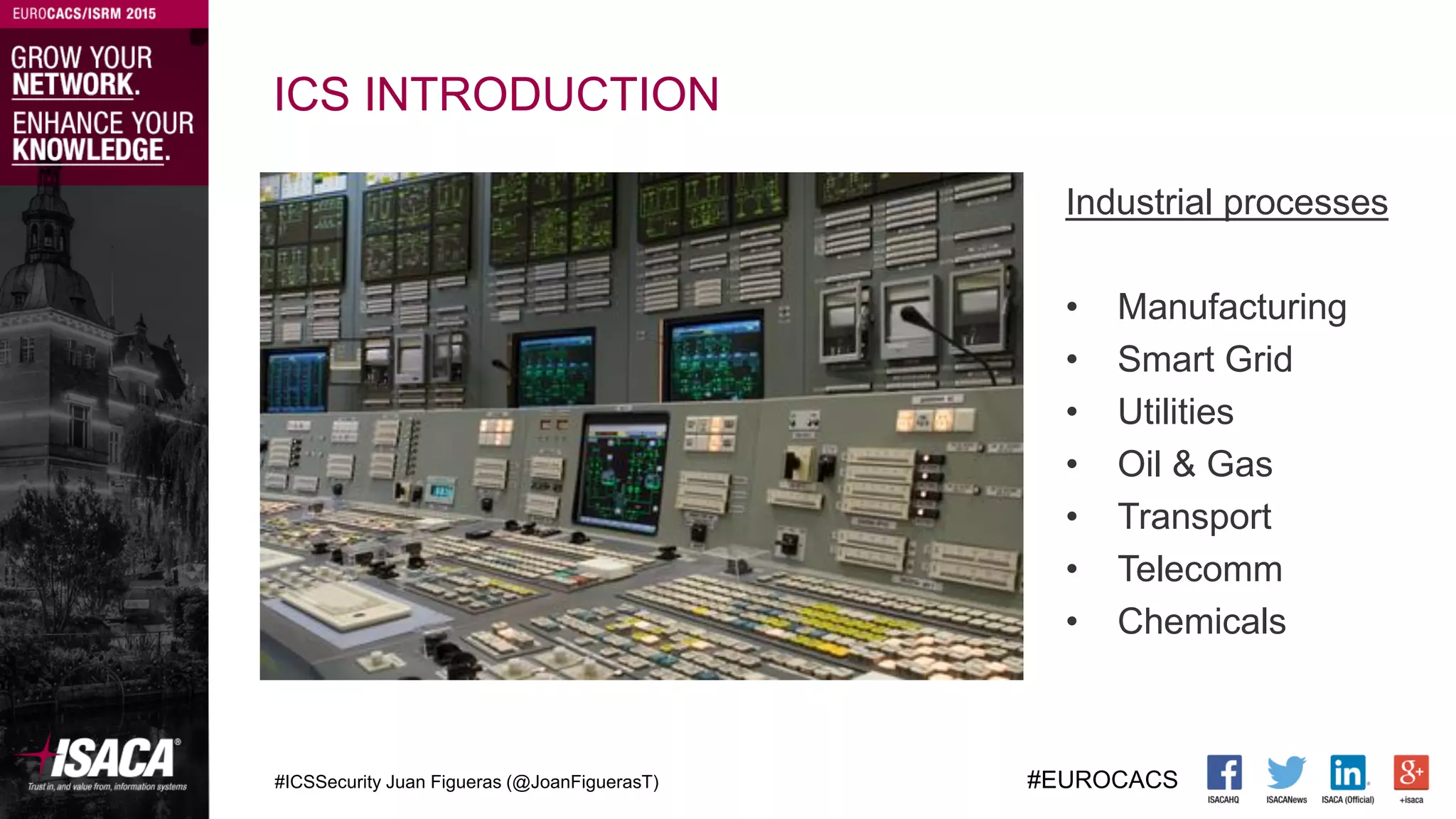 Cybersecurity in Industrial Control Systems (ICS) | PDF