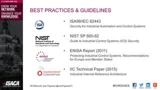 Cybersecurity in Industrial Control Systems (ICS) | PDF