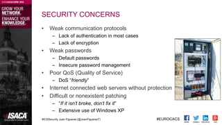 Cybersecurity in Industrial Control Systems (ICS) | PDF