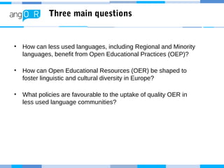 Eurocall2015 enhancing teaching and learning of less used languages ...