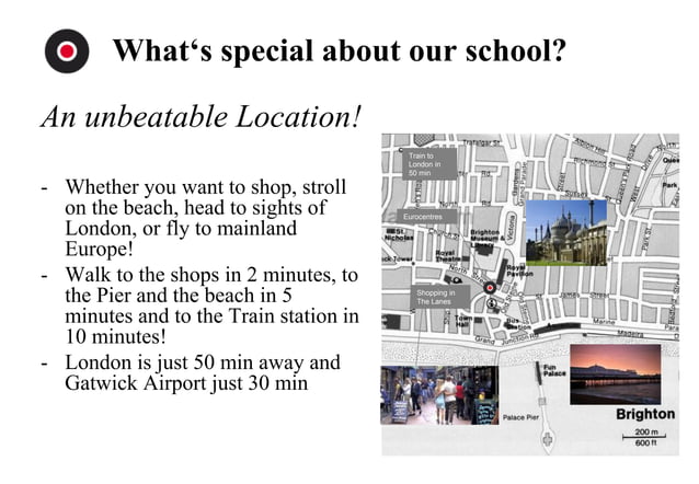 Eurocentres Brighton 2011 - Intelligent Partners | PPT