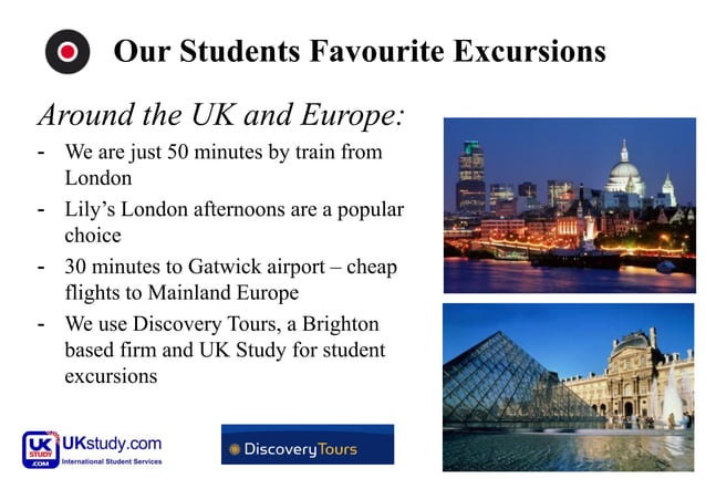 Eurocentres Brighton 2011 - Intelligent Partners | PPT