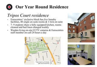 Eurocentres Cambridge 2011 - Intelligent Partners | PPT