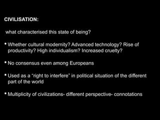 Social Research: Eurocentrism | PPT