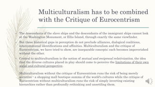 Eurocentrism in the media on Latin America | PPT