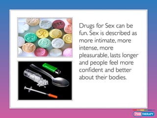 Psychosexual issues and ChemSex | PPT
