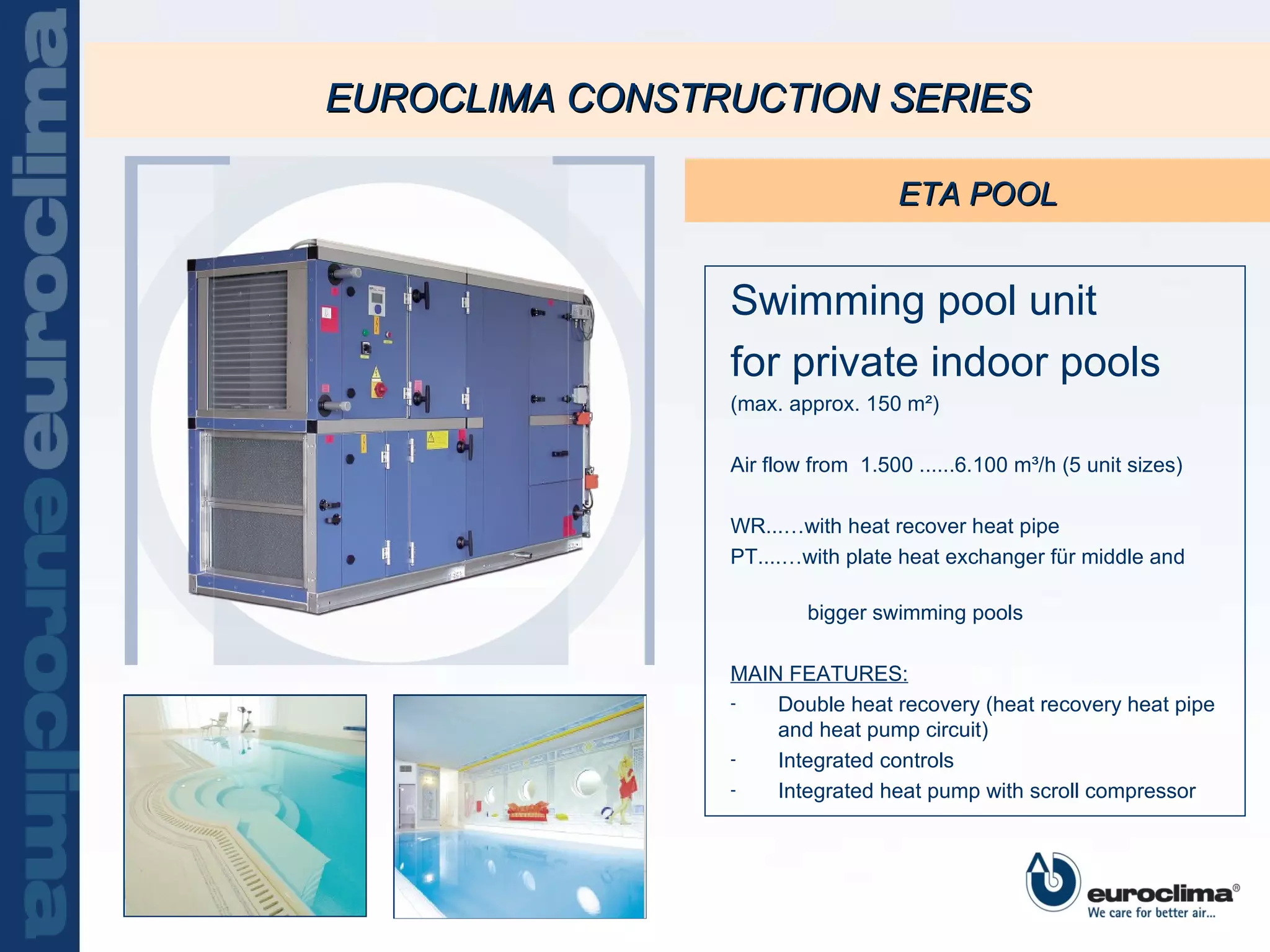 Euroclima general presentation | PPT