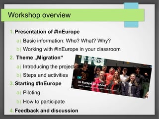 euroclio teaching europe - presentation in europe | PPT