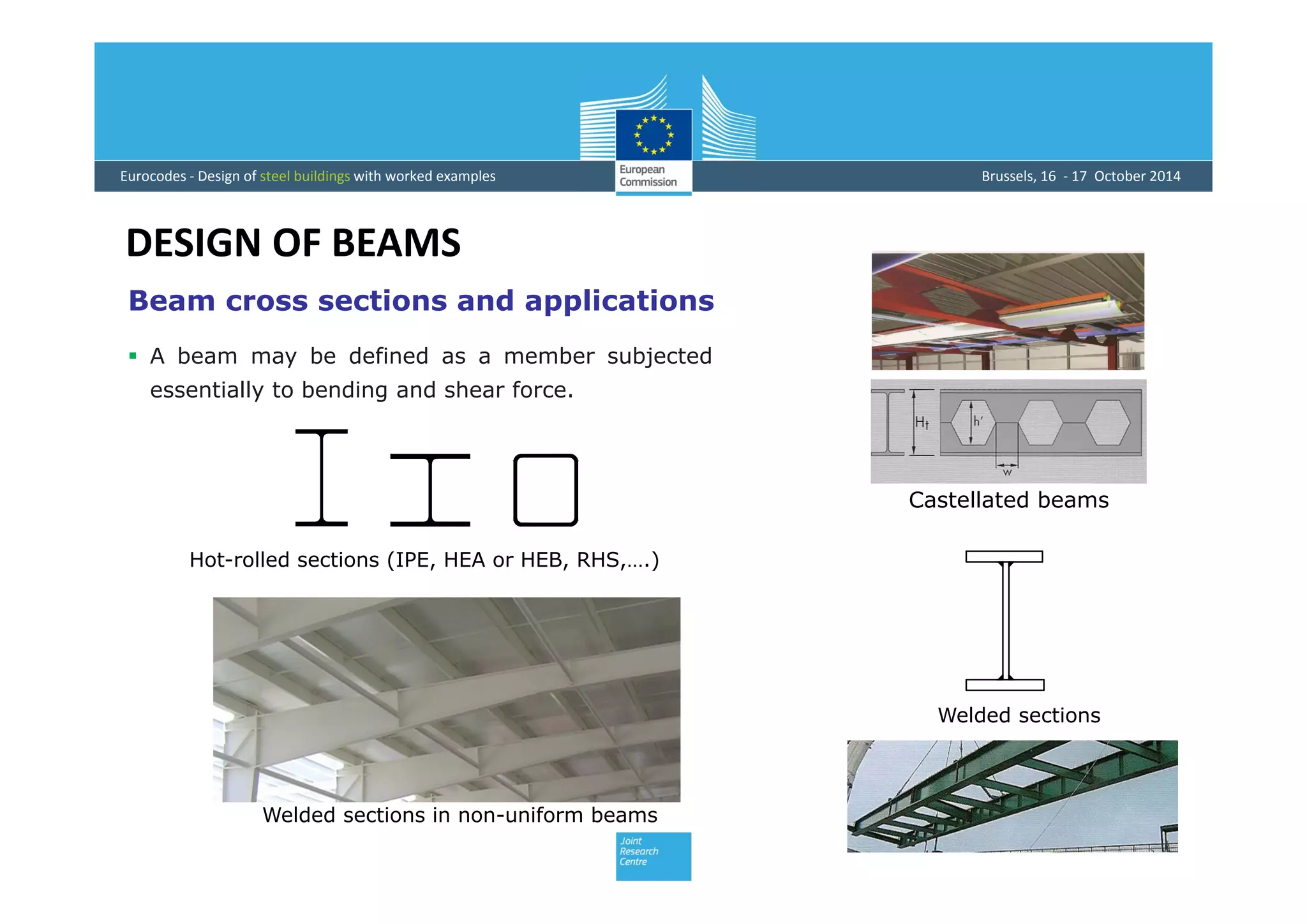 Eurocodes design of members | PDF