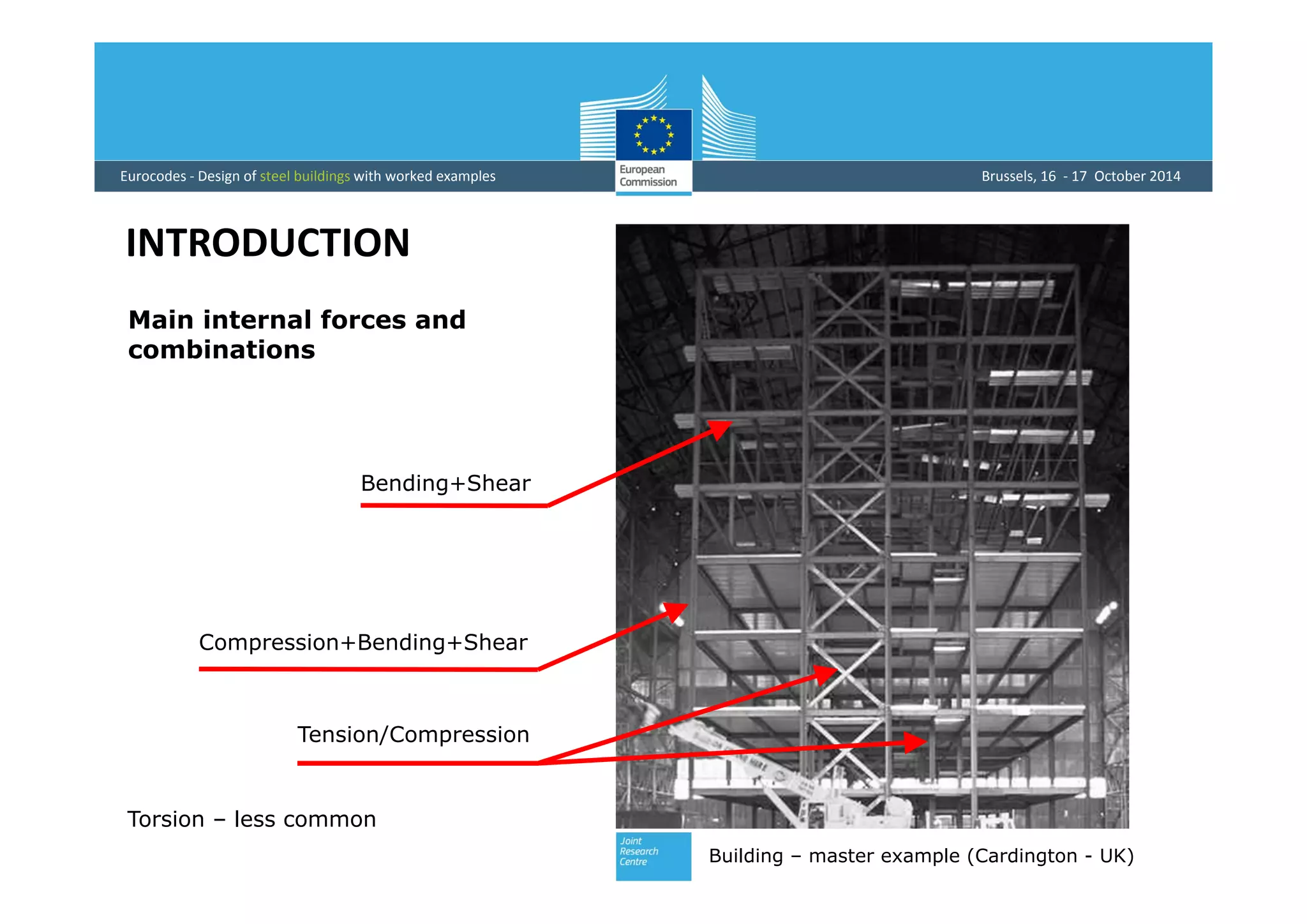 Eurocodes design of members | PDF