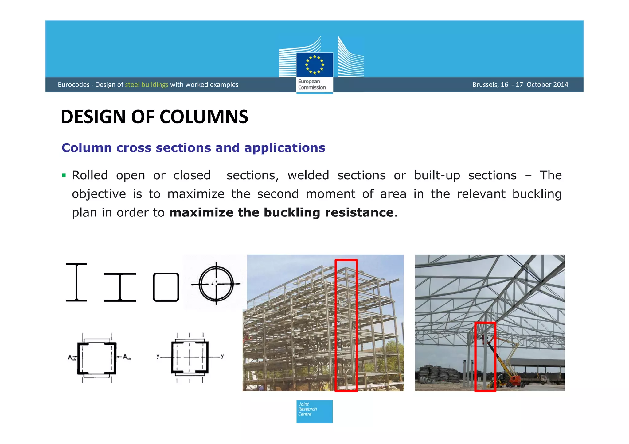 Eurocodes design of members | PDF