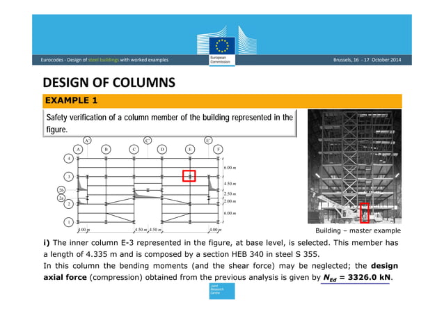 Eurocodes design of members | PDF