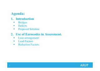 Eurocodes for the assessment of the existing structures | PDF