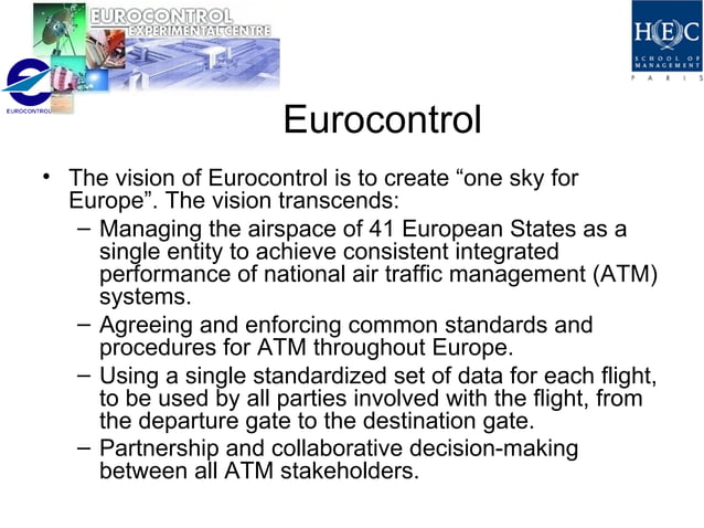 Eurocontrol | PPT