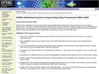 Current Research Information Systems | PPT