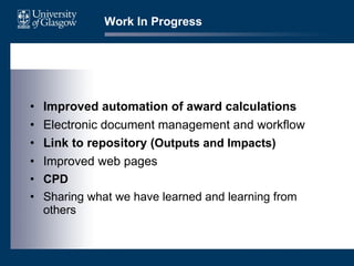 Current Research Information Systems | PPT