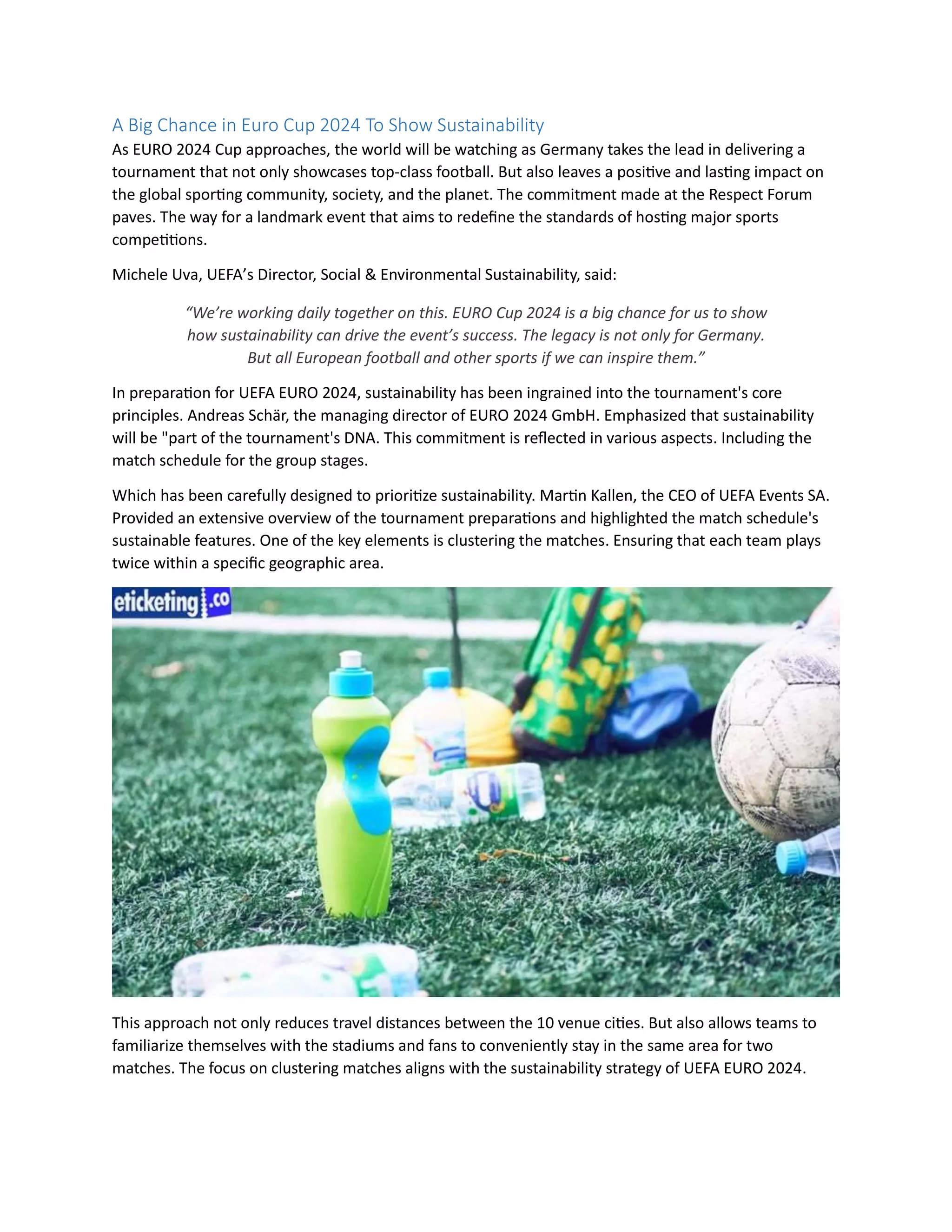 EURO CUP 2024 to Redefine Sustainability in Sports.docx