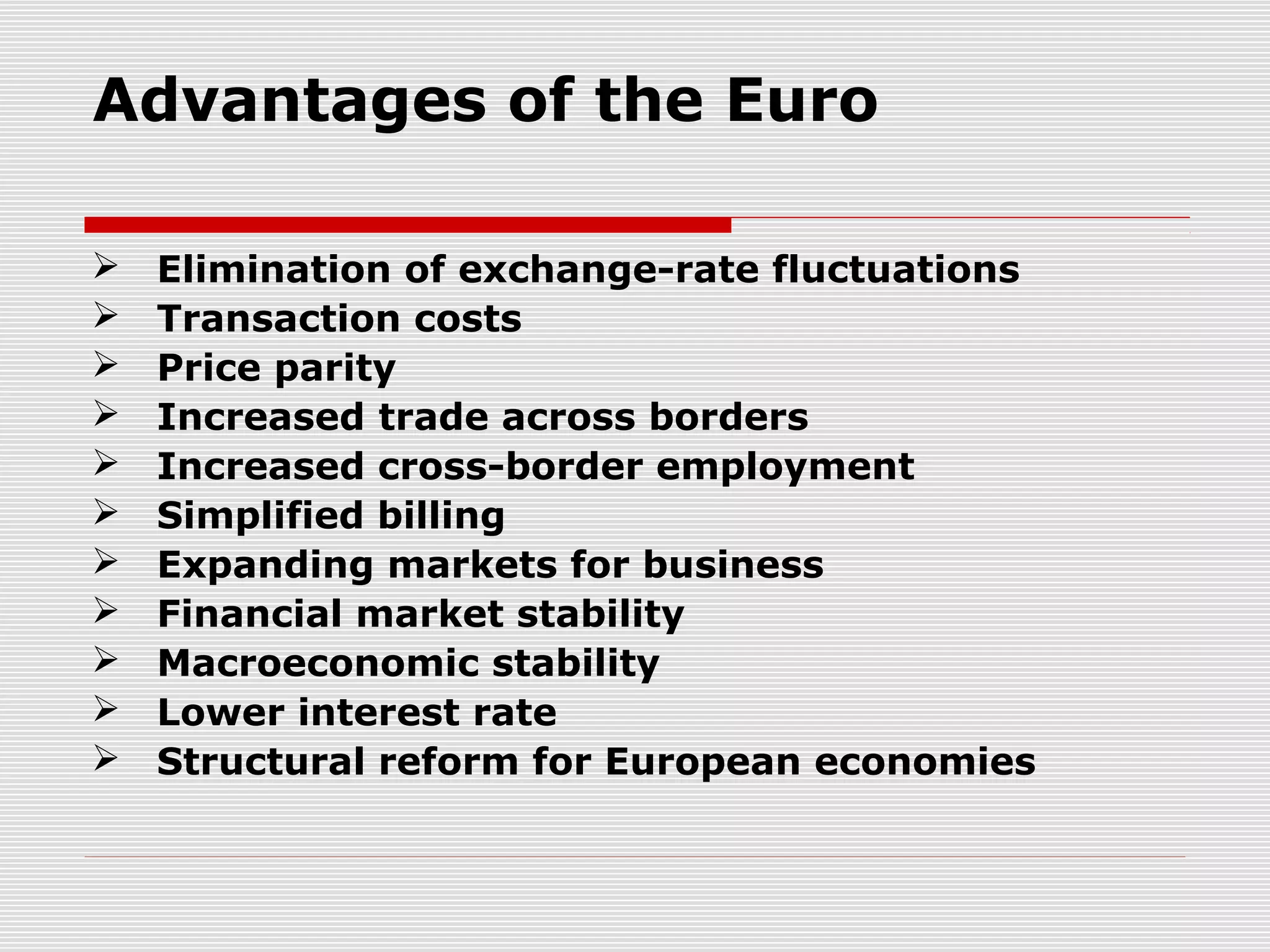 Euro currency | PPT