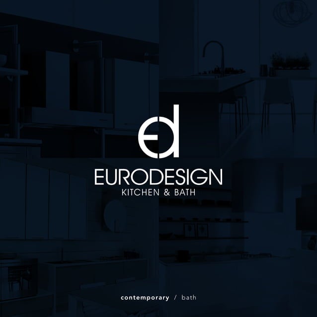 Euro Design Contemporary Bathroom Brochure | PDF
