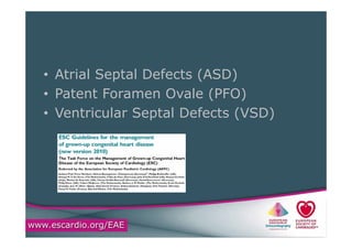 Euroecho2010 intracardiac-shunts | PDF