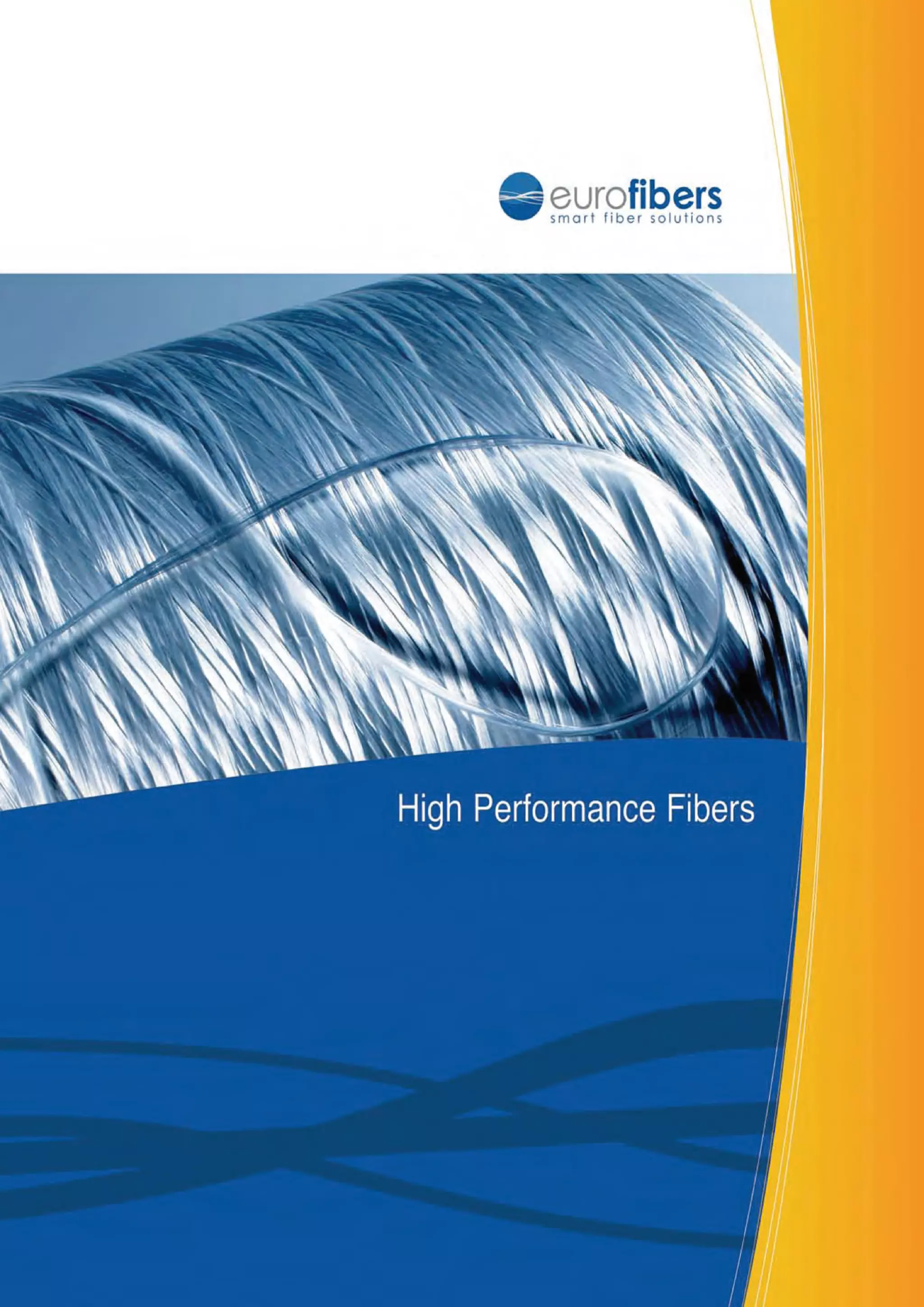 EuroFibers brochure | PDF