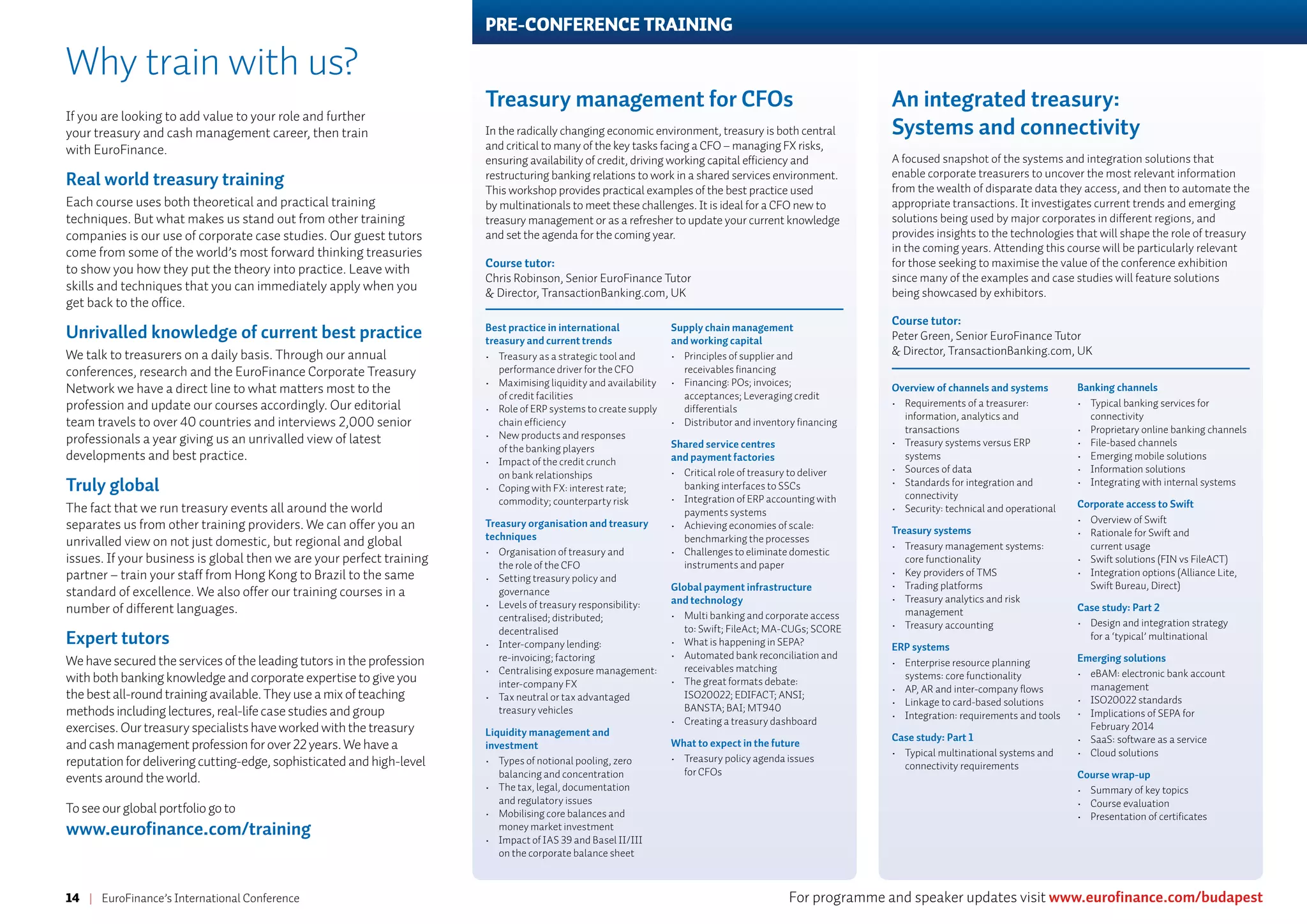 EuroFinance Budapest 2014 | PDF