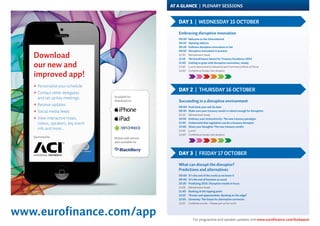 EuroFinance Budapest 2014 | PPT