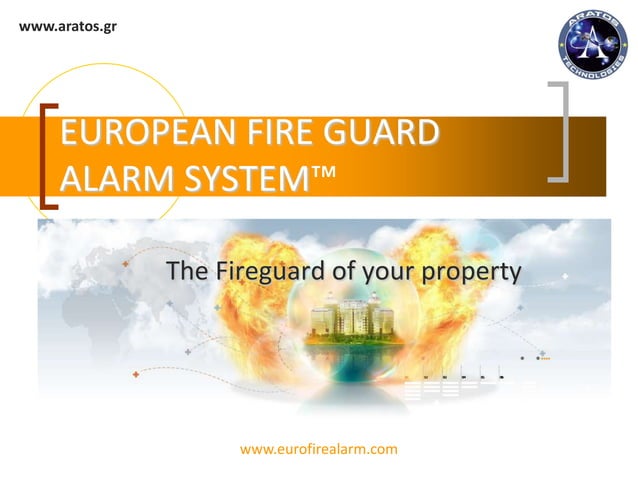 European Fire Guard Alarm System | PPTX | Email | Internet