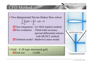 DESIGN PERFORMANCE INVESTIGATION OF MODIFIED PARSEC AIRFOIL REPRESENTATION USING GENETIC ...
