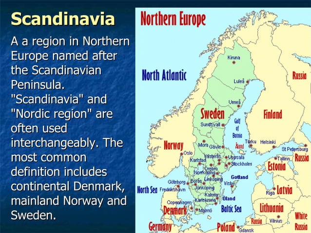 Euro Geography3 | PPT