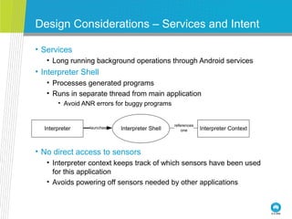 Android Genetic Programming Framework | PPT