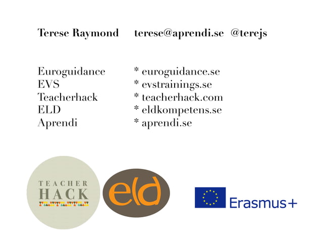 Recognize learning with the ELD method | PPT