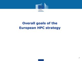 EuroHPC and European HPC Strategy | PPT