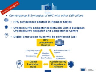 EuroHPC and European HPC Strategy | PPT