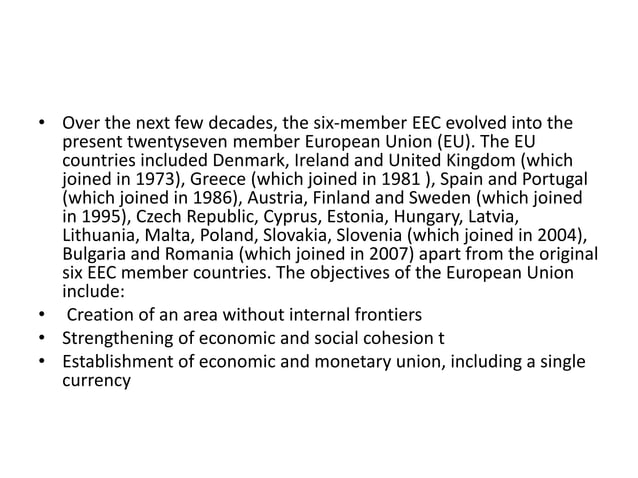 Euro issues | PPTX | Currencies | Economy