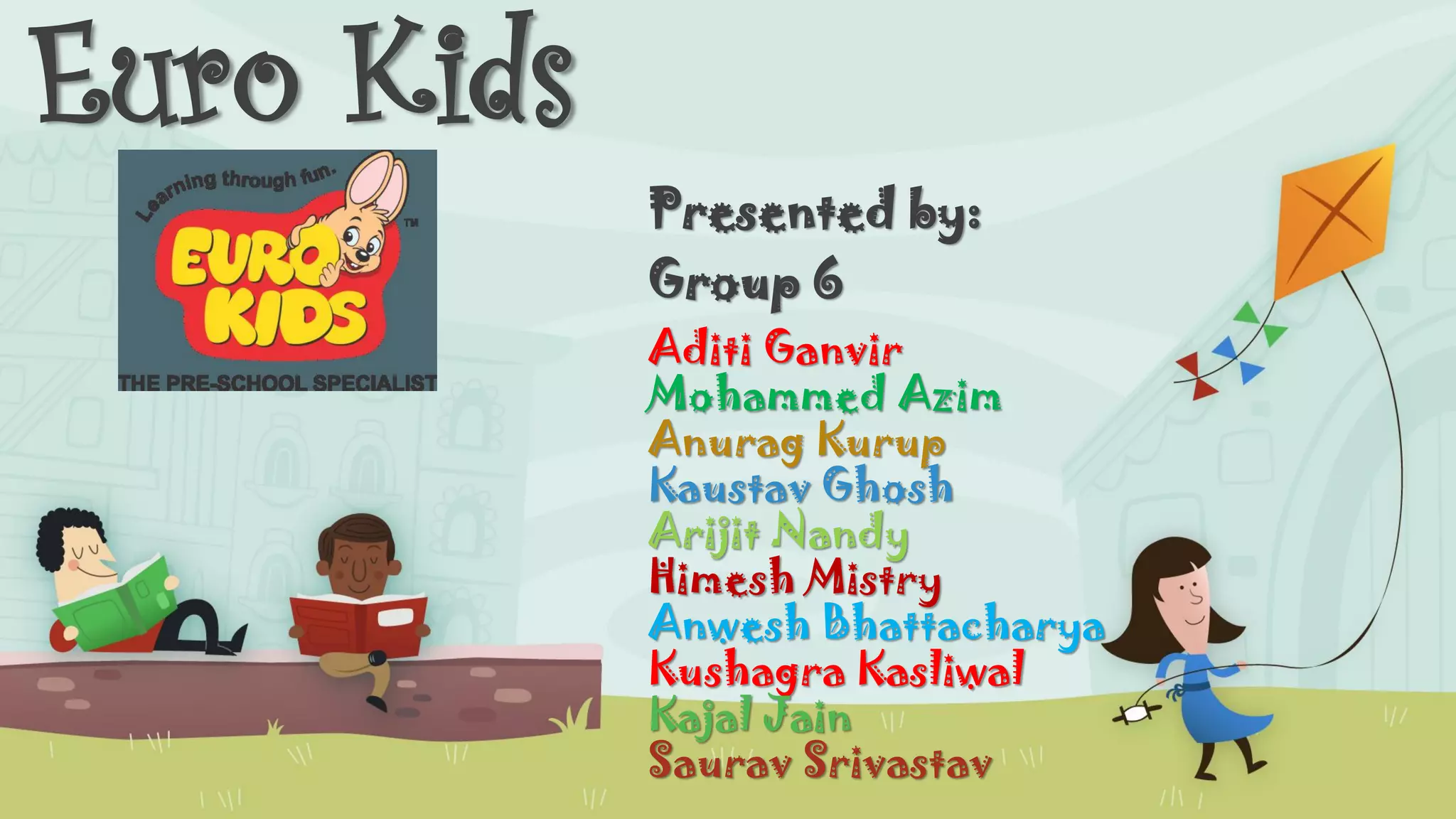 Euro kids | PDF
