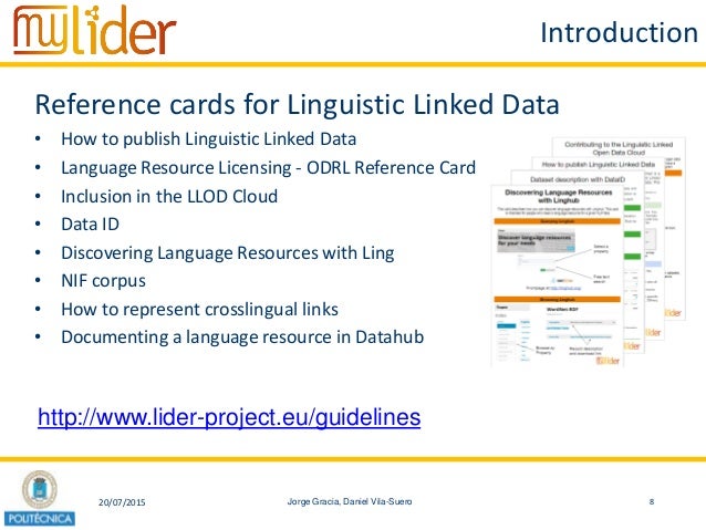 Methodology For Linguistic Linked Open Data Generation The Apertium