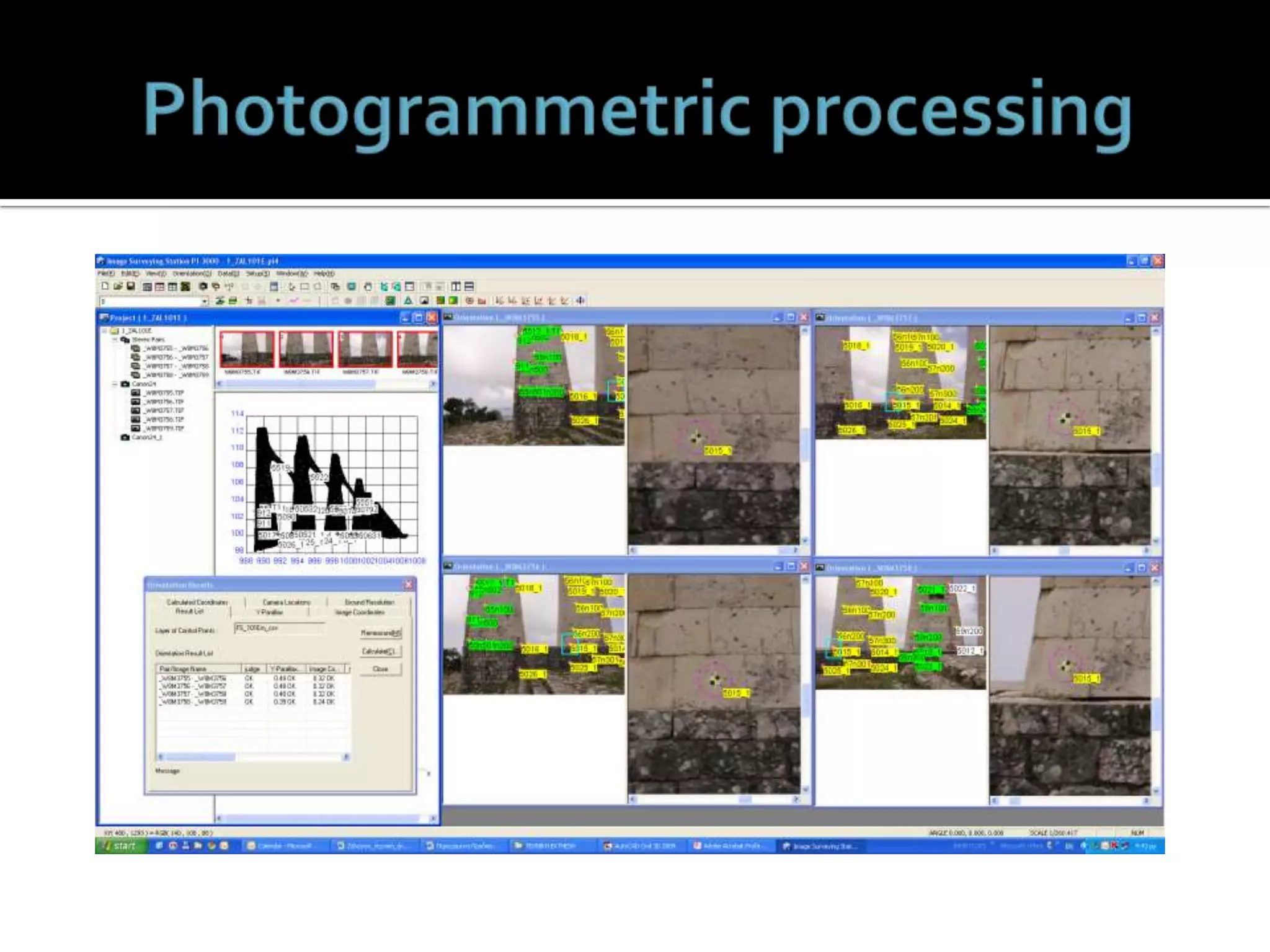 Photogrammetric texture mapping of complex objects | PPT