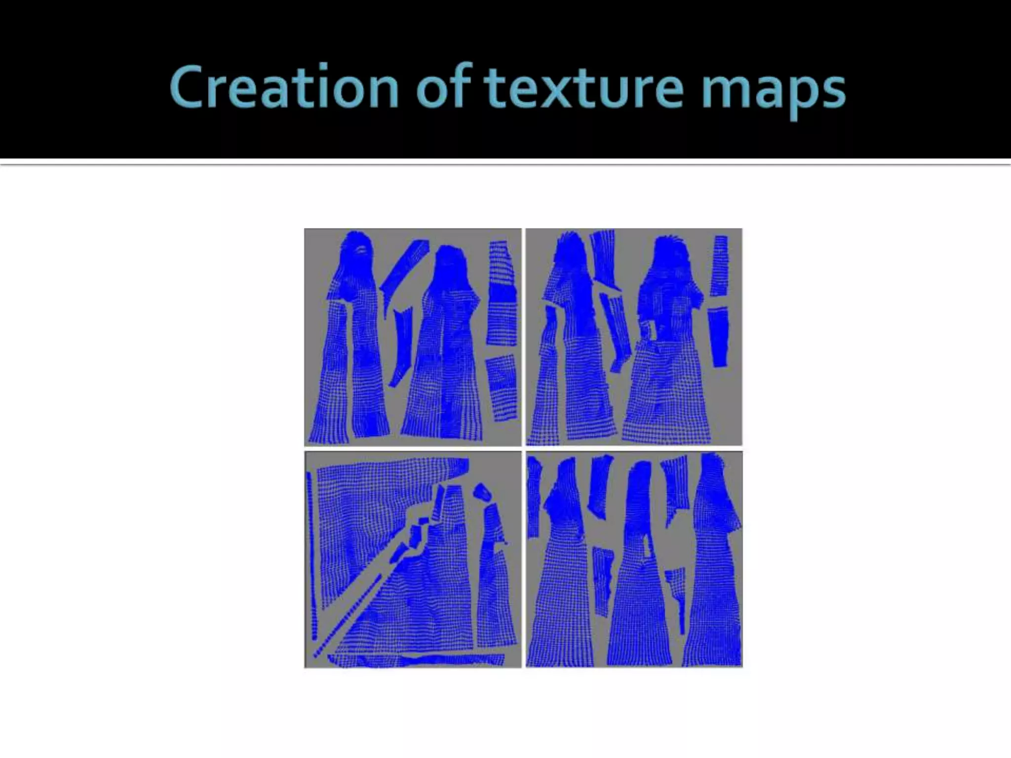 Photogrammetric texture mapping of complex objects | PPT