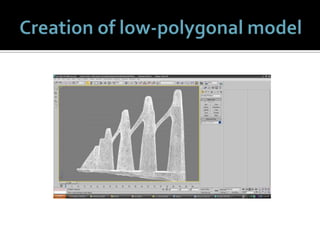 Photogrammetric texture mapping of complex objects | PPT