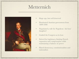 Euro metternich | KEY