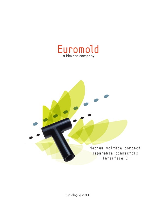 Euromold Connectors 400 Series Elbows 430TB - Interface Type C Bushing ...