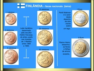 Significado das imagens nas moedas Euro | PPS