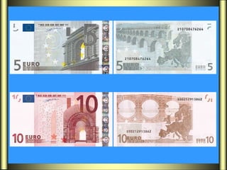 Significado das imagens nas moedas Euro | PPS
