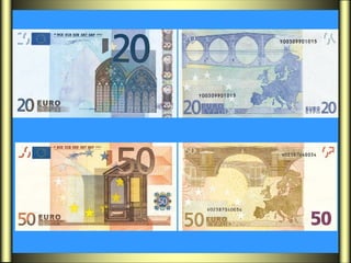 Significado das imagens nas moedas Euro | PPS