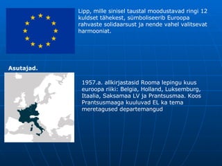Euroopa Liit | PPT