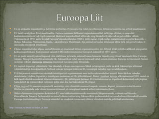 Euroopa liit | PPT