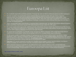 Euroopa liit | PPT